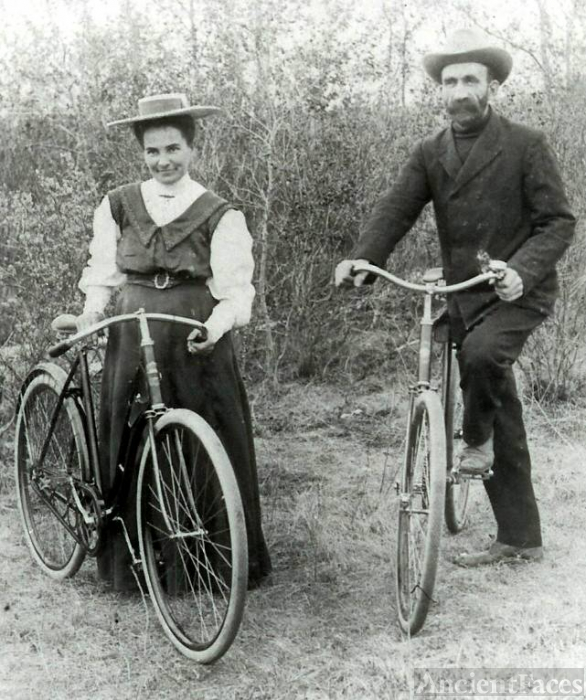 Kate Rawson and William Flaws