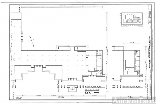 HABS TEX,57-DAL,3B- (sheet 3 of 12) - Fair Park, General...