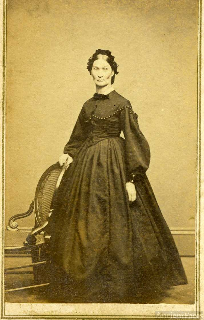 Sarah Meacham, Wisconsin