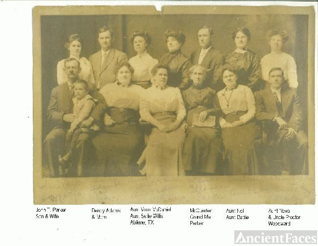 McDaniel family photos