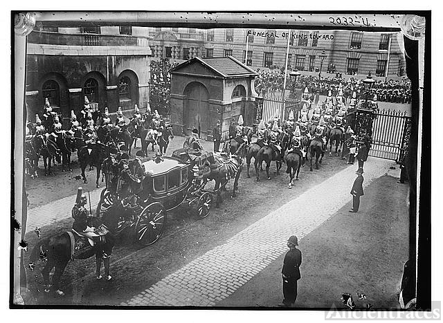 Funeral of King Edward VII