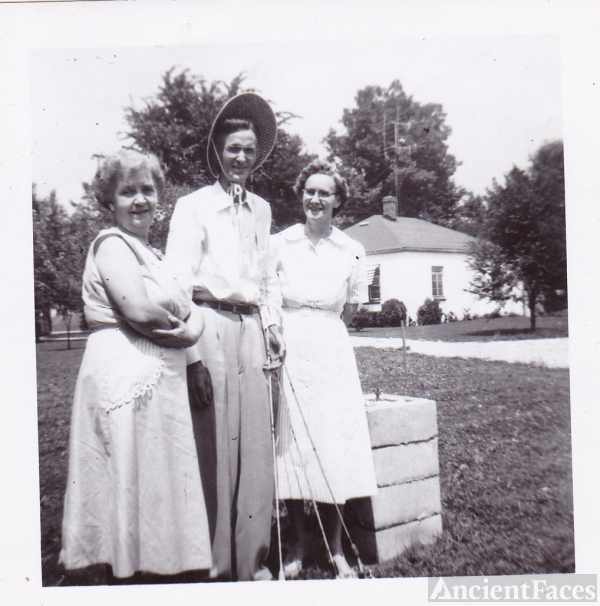 John & Amanda Fulton