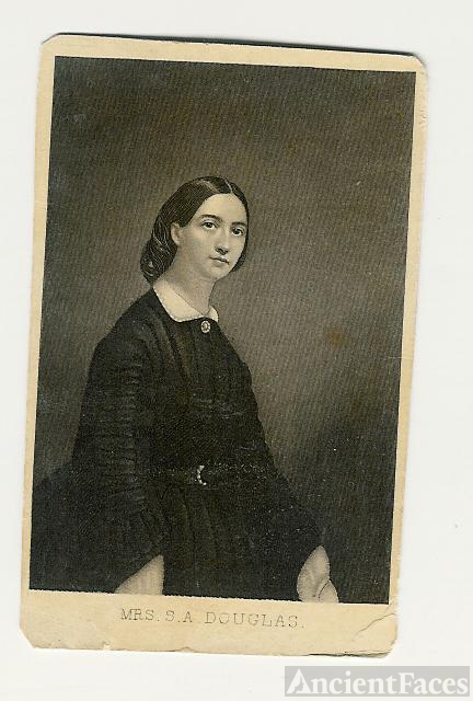 Mrs. S.A. Douglas