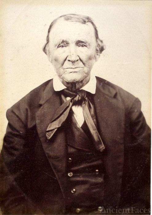 John Adam Heydinger, age around late 60's