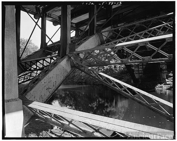 13. CROSS-BRACING AND CONNECTION DETAILS. - Merritt...