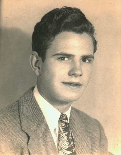 Hugh Edward Webb, Sr