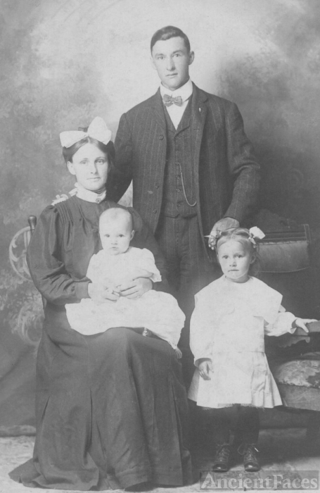 Alfred Hurst (born 1884) - Biography and Family Tree | 1 Memory, 3 ...