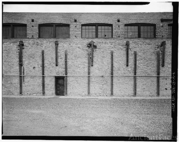 6. DETAIL OF WEST WALL - Yakima Valley Transportation...