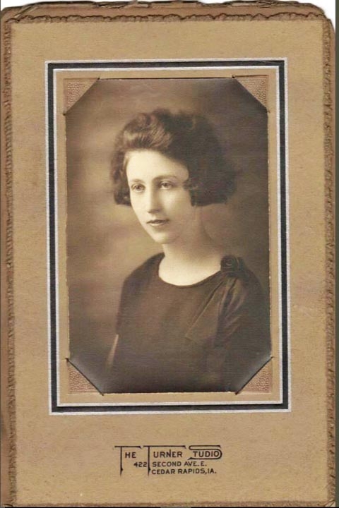 Margaret Emma Merck Lyman