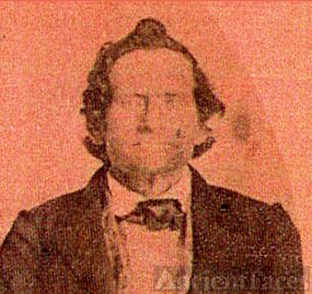 William Purvis, 1800's