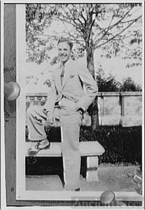 William Connor. Portrait of William Connor
