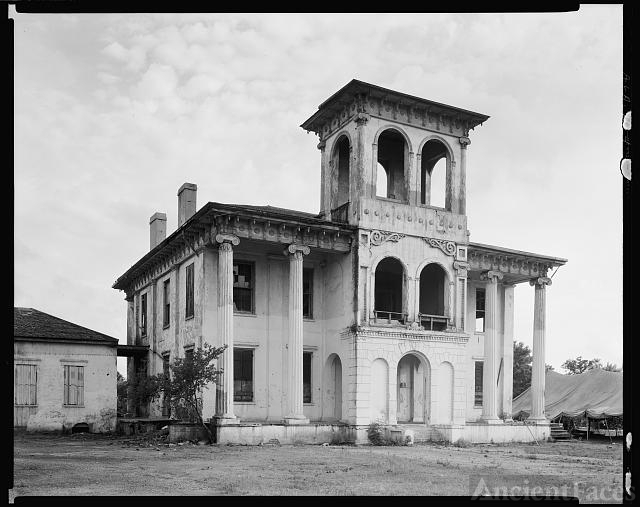 Drish House, 23rd Ave. & 18th, Tuscaloosa, Tuscaloosa...