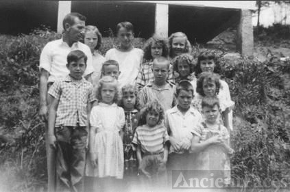 Adkins family photos