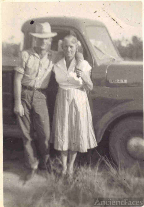 Vidmer Wilson Hadley & Ruth Bell Pace Hadley