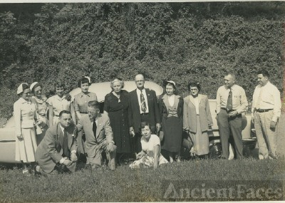 another Jarrell Family Reunion