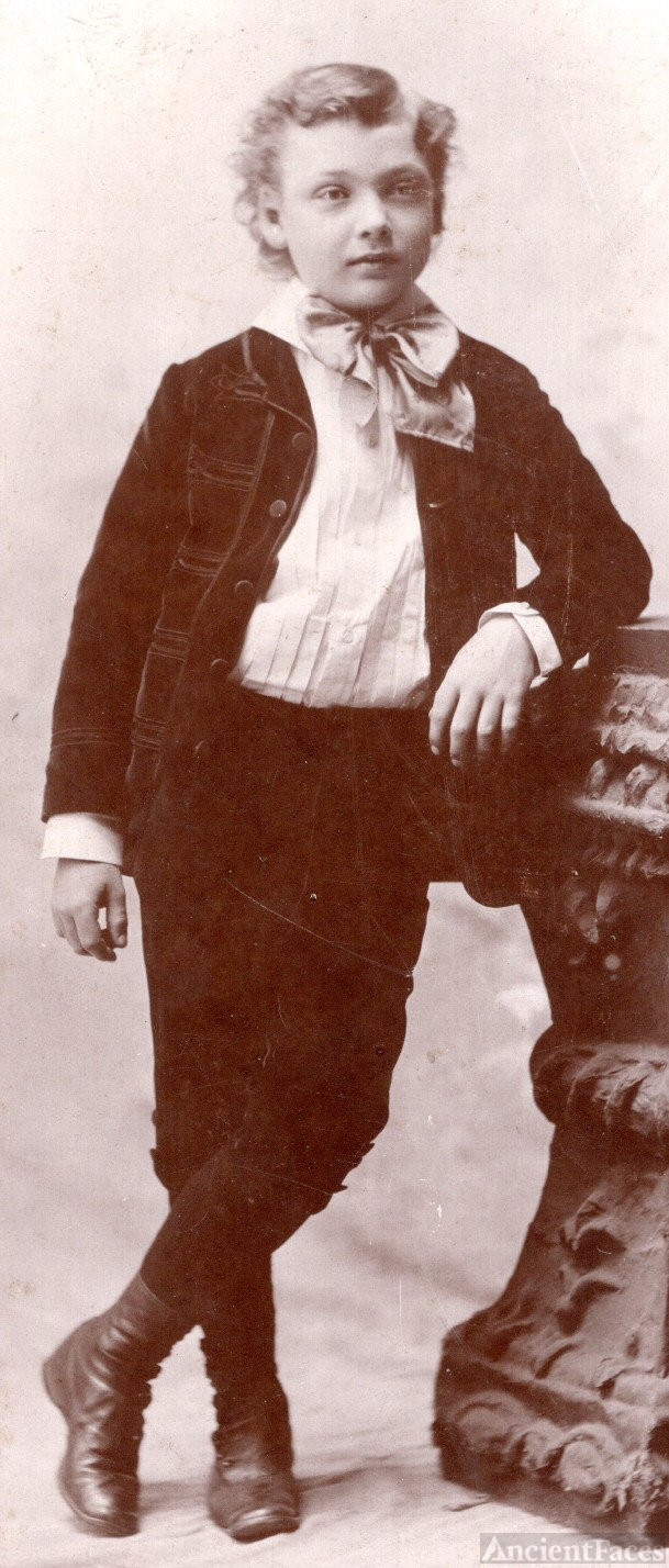 GOODYEAR Family Photograph