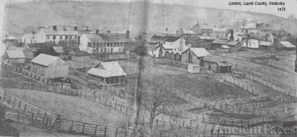 London, Laurel Co., Kentucky