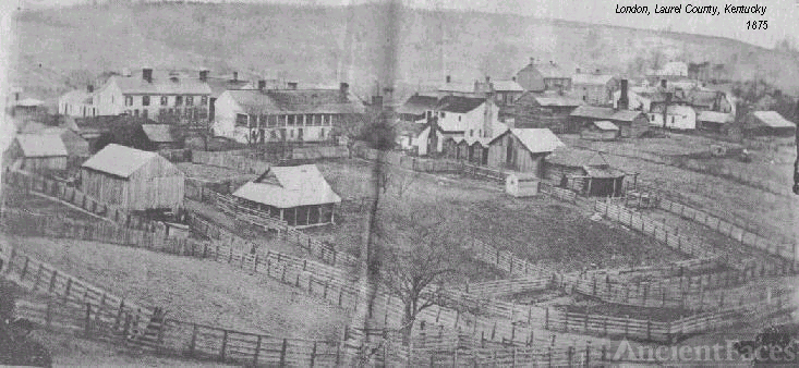 London, Laurel Co., Kentucky