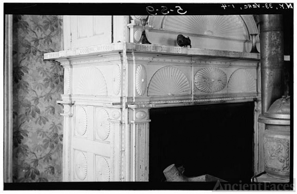 4. Historic American Buildings Survey, M. E. Granger,...