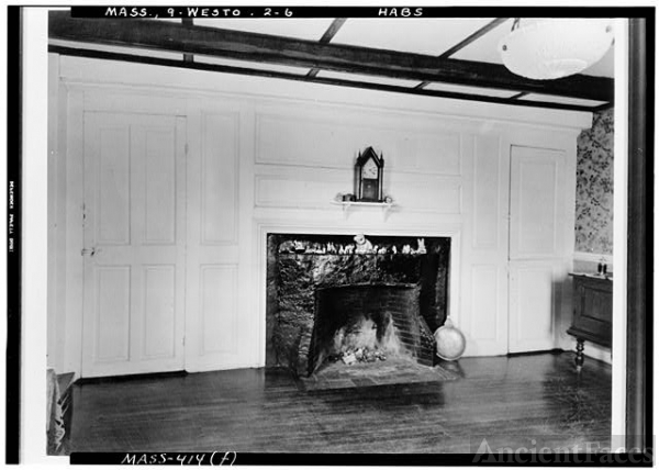 6. Historic American Buildings Survey Arthur C. Haskell,...