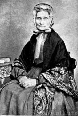 Mrs. Latilla Coppage, 1895