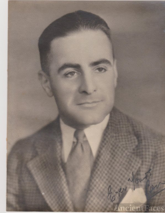 Benjamin Harry Bedward