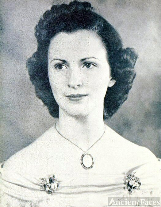 Clara Frances Dent, Mississippi, 1939