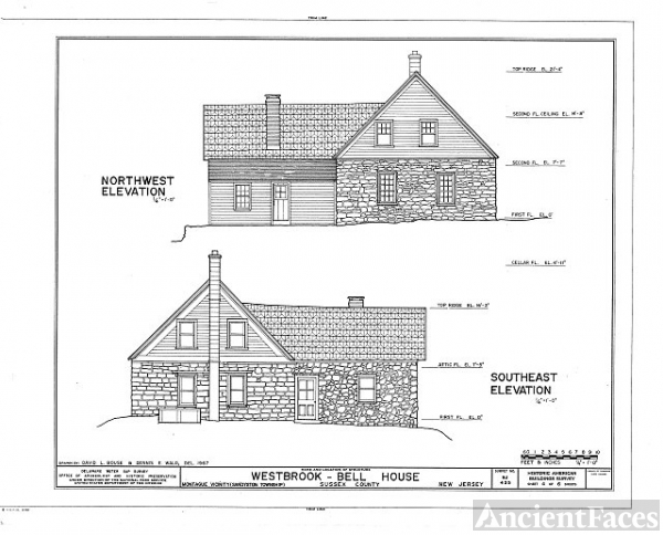 HABS NJ,19-HOPAT.V,2- (sheet 4 of 6) - Westbrook-Bell...