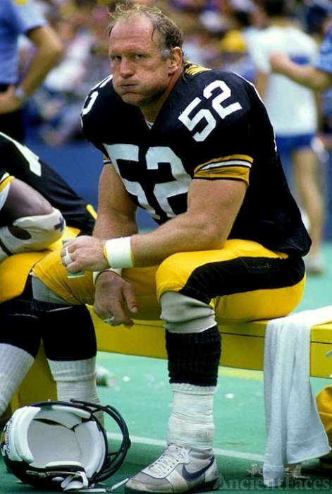 Mike Webster