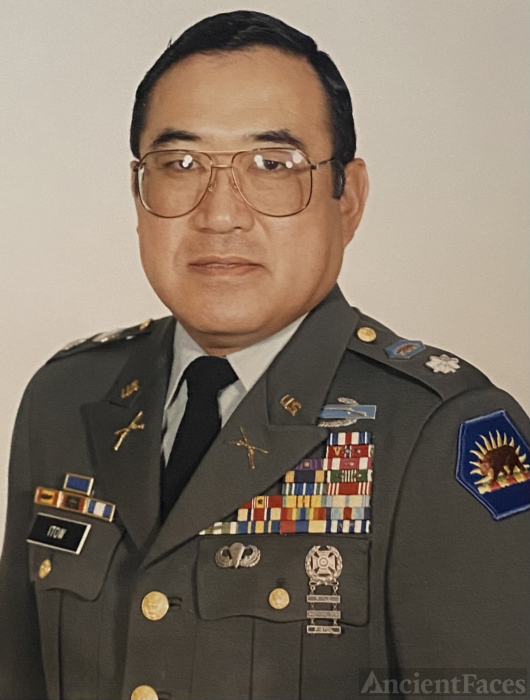 James Kenichi Itow (1945 - 2023) - Fullerton, CA | AncientFaces Free ...