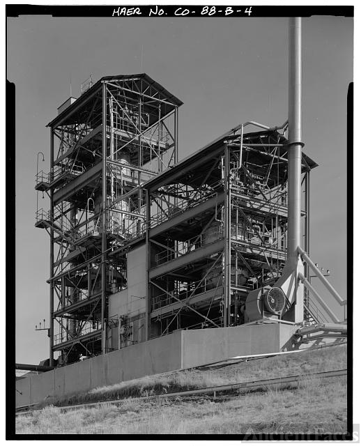 4. Exterior view of Systems Integration Laboratory...