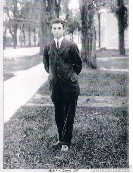 Arthur Lloyd Fox