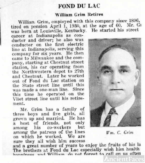 William Grim