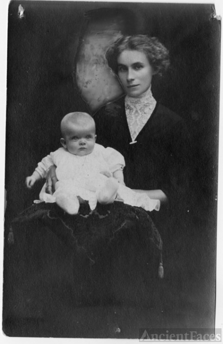 Alice Clark Chicago, Illinois 1915