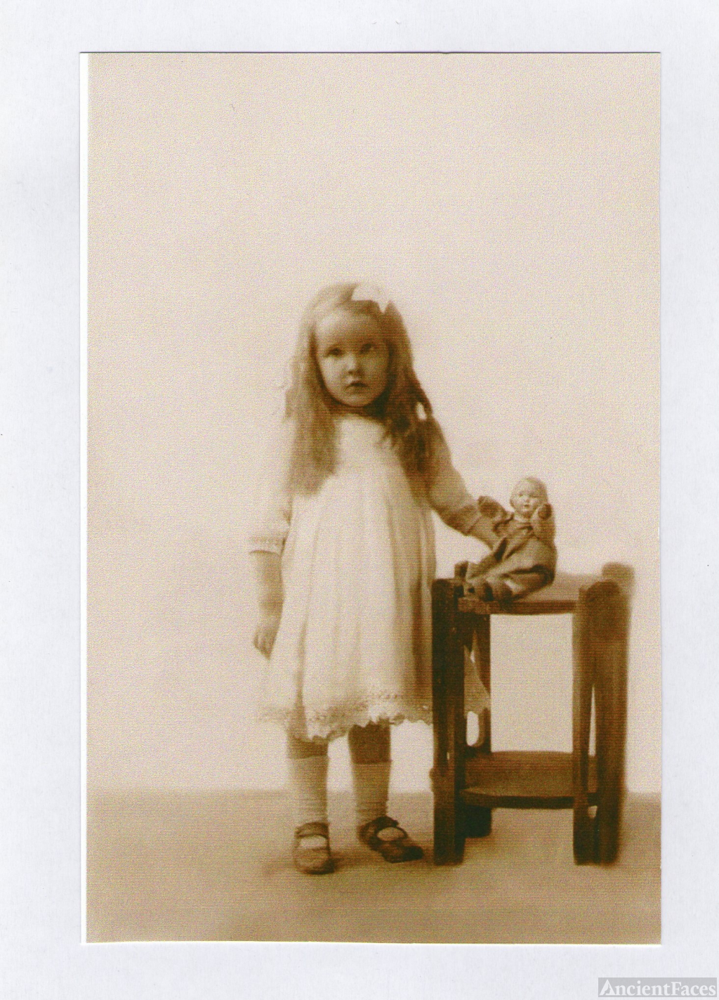 Alma May Julia Burke