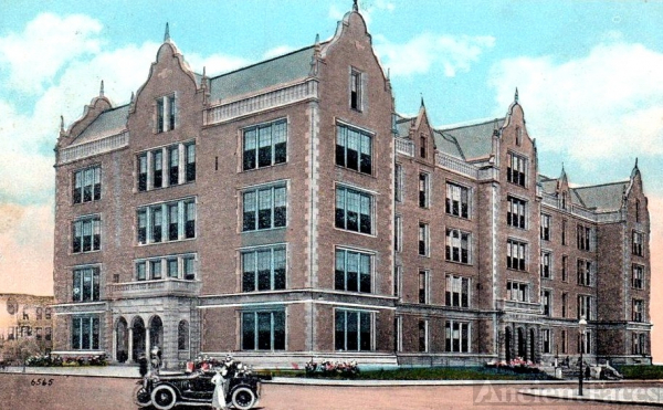 Bay Ridge High School