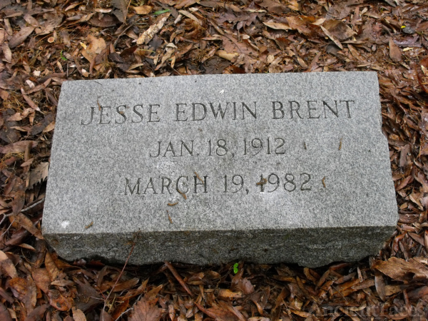 Jesse Brent (1912 - 1982) - Greenville, Mississippi | 1 Memory, 1 Follower, Gravesite & Burial