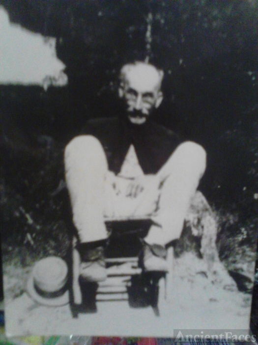 John W. Burress/Burris