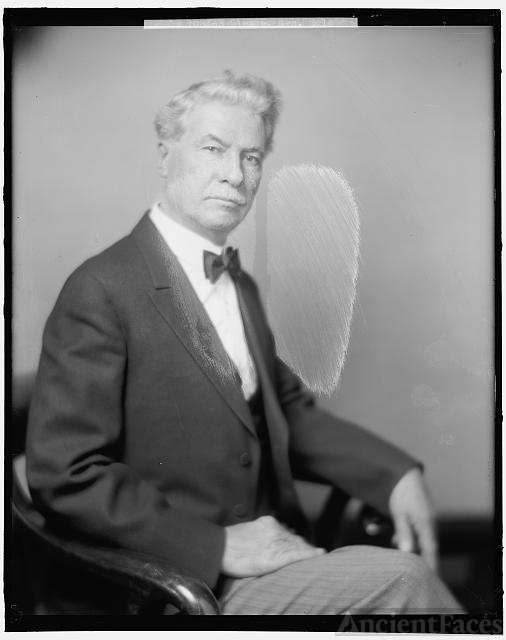 BLEASE, COLE. SENATOR