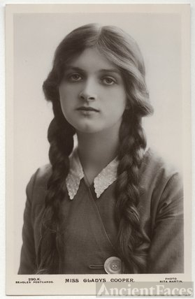 Gladys Constance Cooper