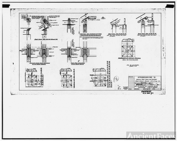 19. Photograph of line drawing in possession of...