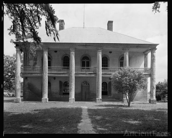 Chretien Point Plantation, Sunset vic., St. Landry...