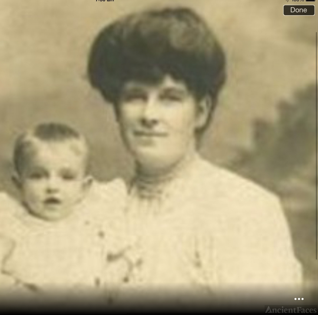 Violet Emily (Knott) Breen