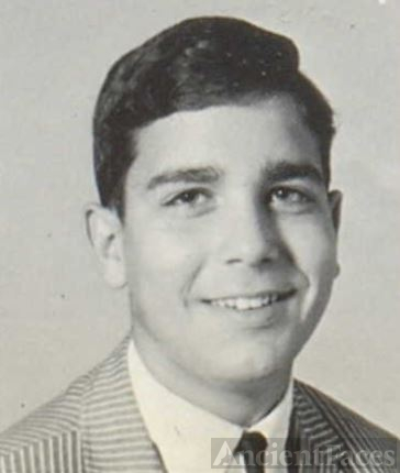 Paul Skalnik - Clear Creek High School 1966