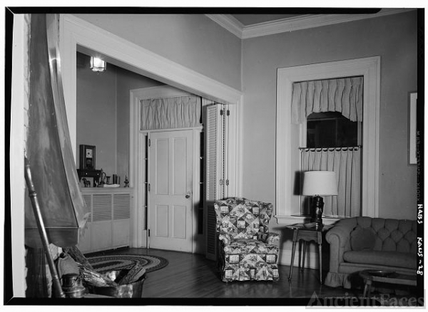 6. Historic American Buildings Survey David von Riesen,...