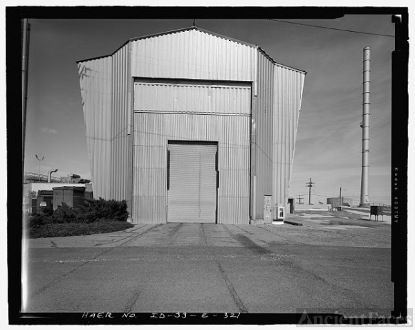 LOFT. Containment building entry, an adapted use of...
