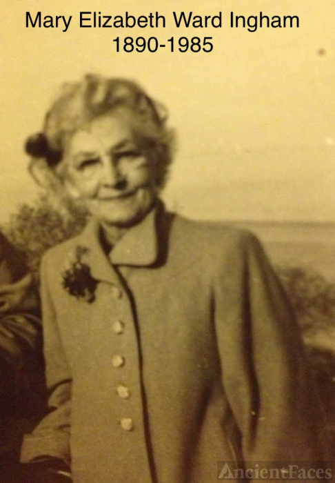 Mary Elizabeth Ward Ingham