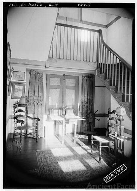 5. Historic American Buildings Survey Alex Bush,...