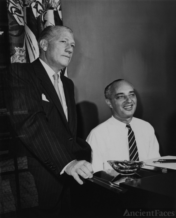 Howard Dietz and Arthur Schwartz