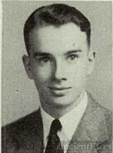 Glenn Dwight Lindley High School Senior photo